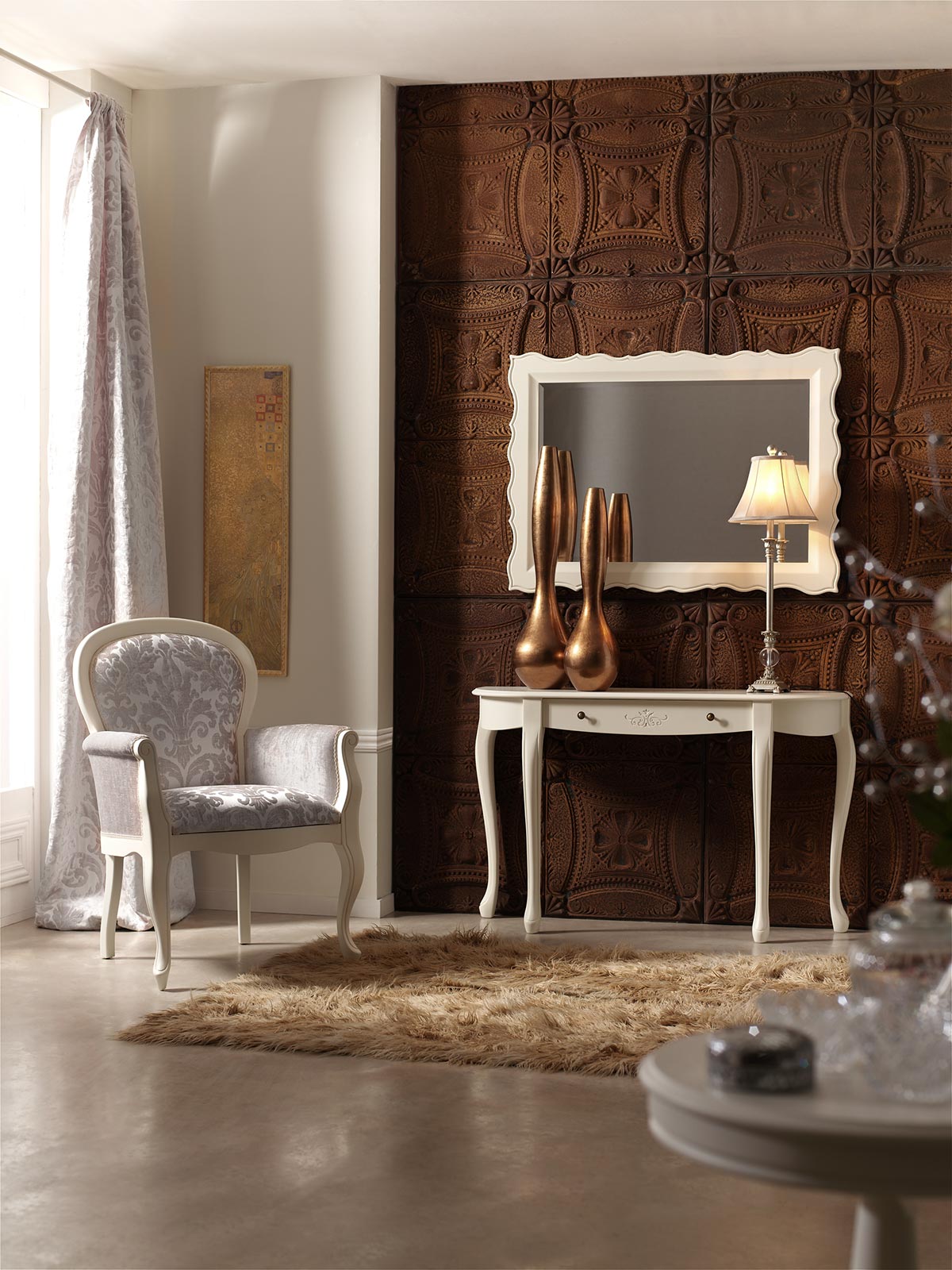 Panel Vintage Chantilly | Kretta®